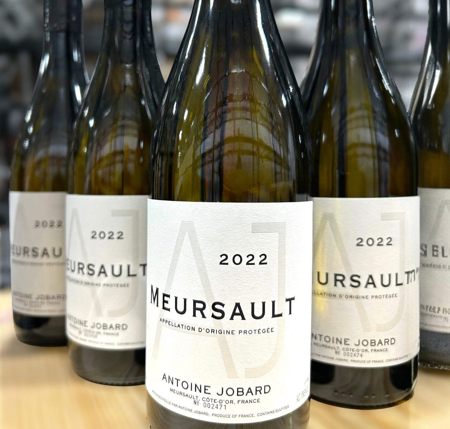2022 Antoine Jobard Meursault: Textbook White Burgundy – Weekend Wine