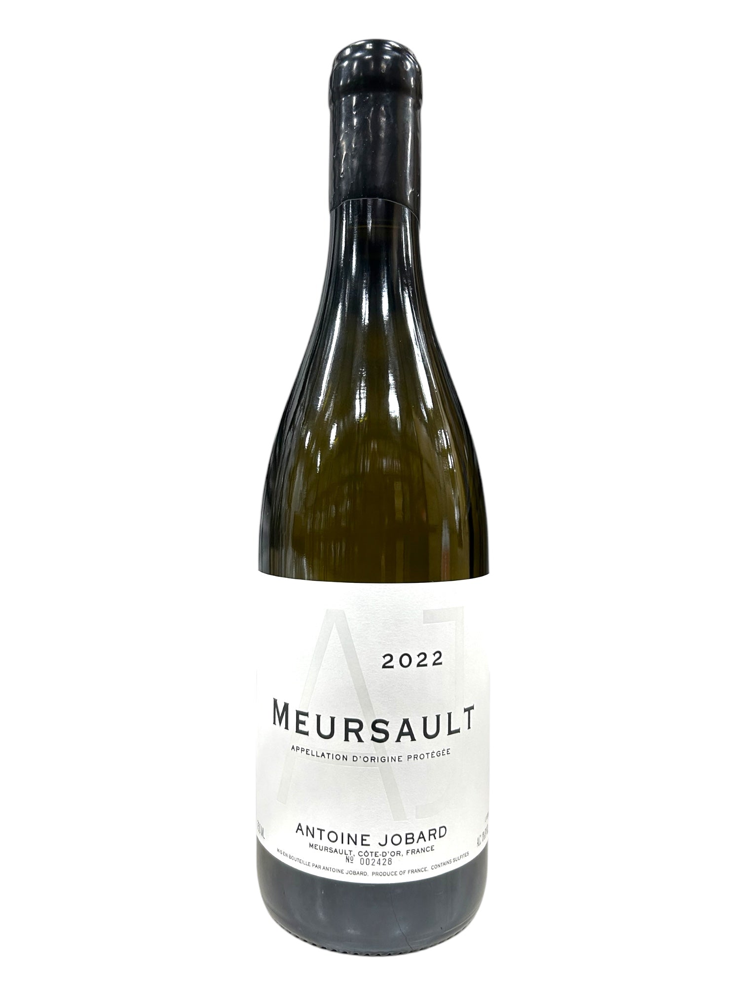 2022 Antoine Jobard, Meursault, Bottle (750ml) – Weekend Wine